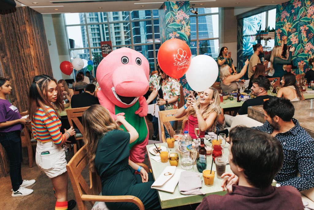 Unlimited Dishes You Can Expect At Wanderlust Brunch - Candypants Events